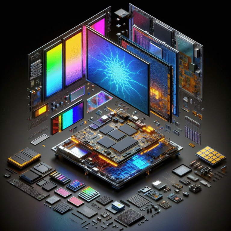 Truly Semiconductors – Leading TFT, LCD, OLED, AMOLED manufacturer